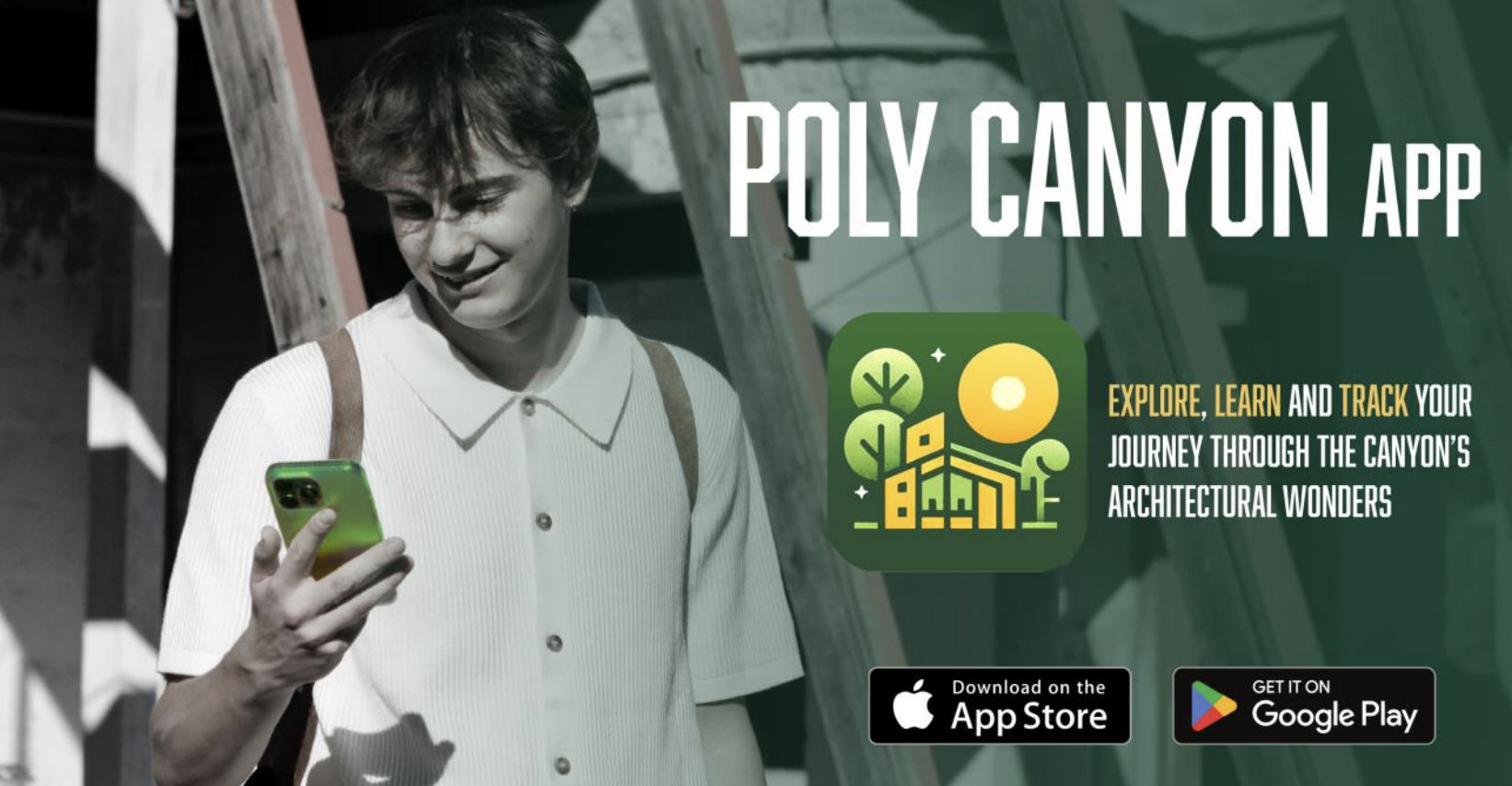 Student-Developed App Revolutionizes Poly Canyon Experience - College of Architecture ...